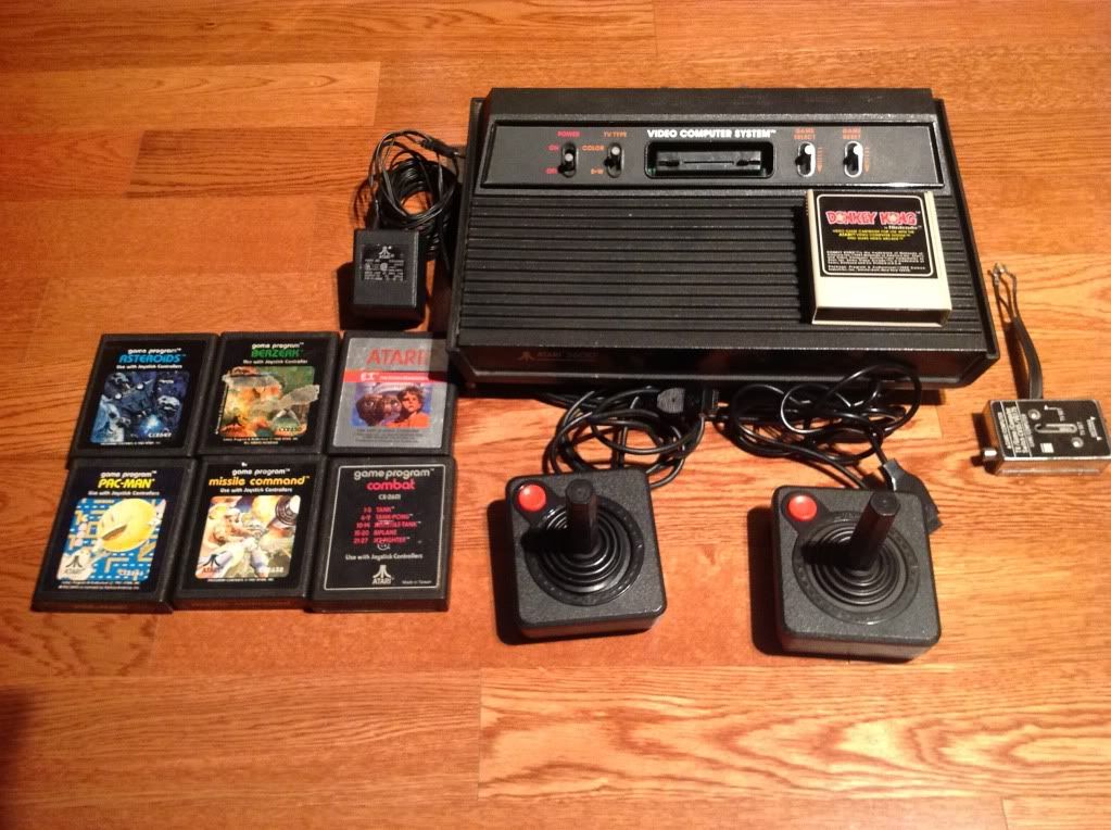 FA: Atari 2600 consoles, Mr Backup Z64, boxed games, more - Auction Central - AtariAge Forums